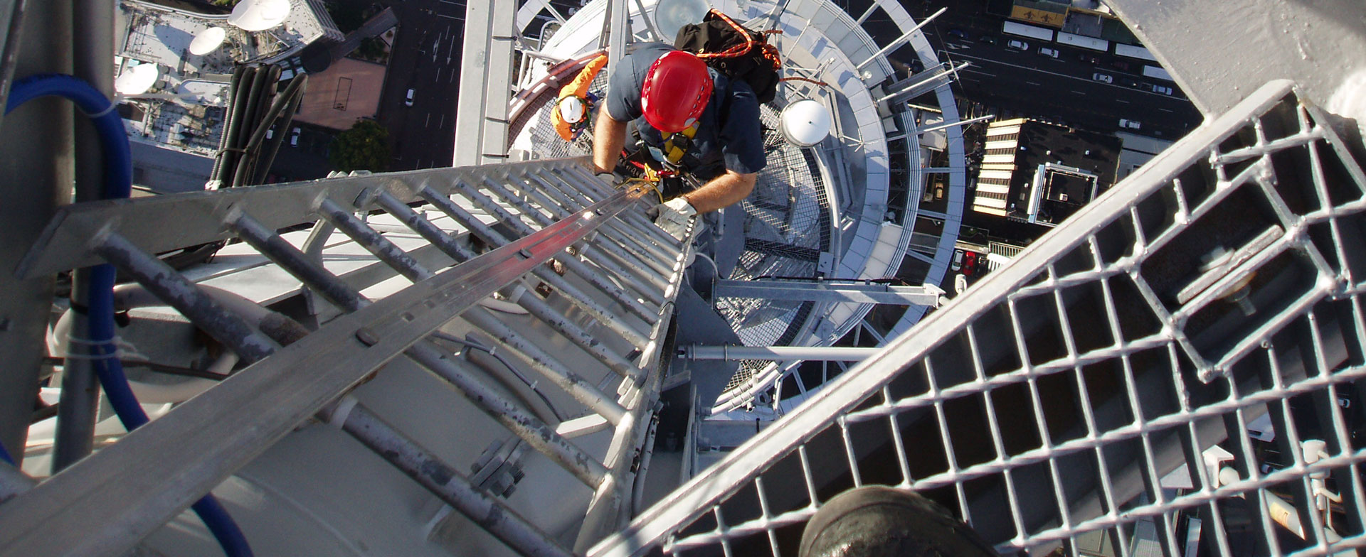 Height Access | Rope Access Auckland | Industrial Rope Access